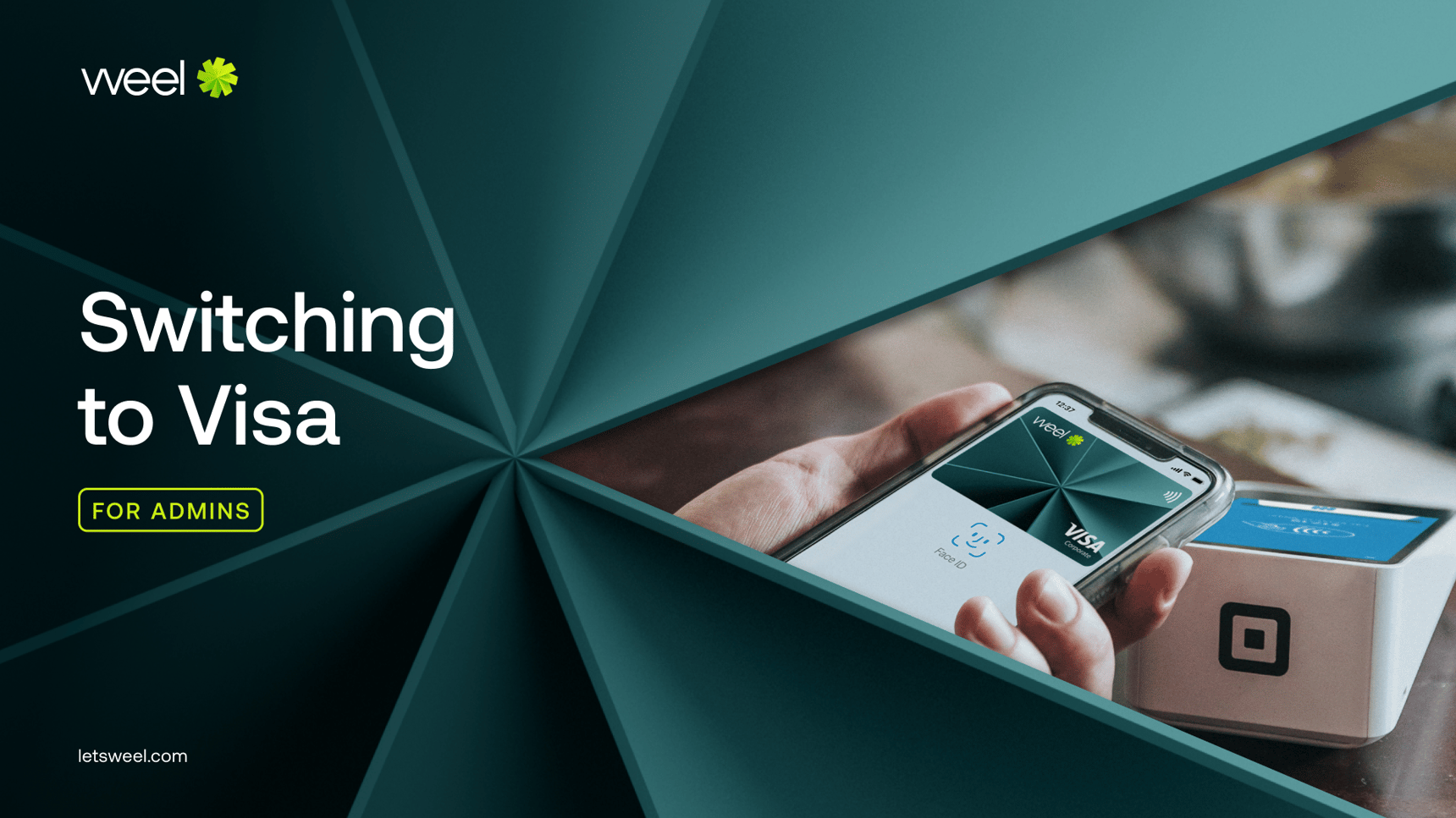 Guide: Switching to Visa for admins