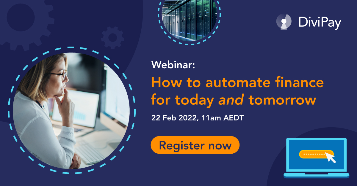 How to automate finance for today and tomorrow